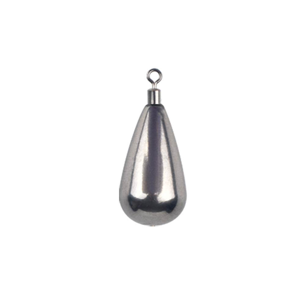 MUUNN Tungsten Tear Drop Shot Weights,10pcs 3/64OZ-3/4OZ Sinker Jika R ...
