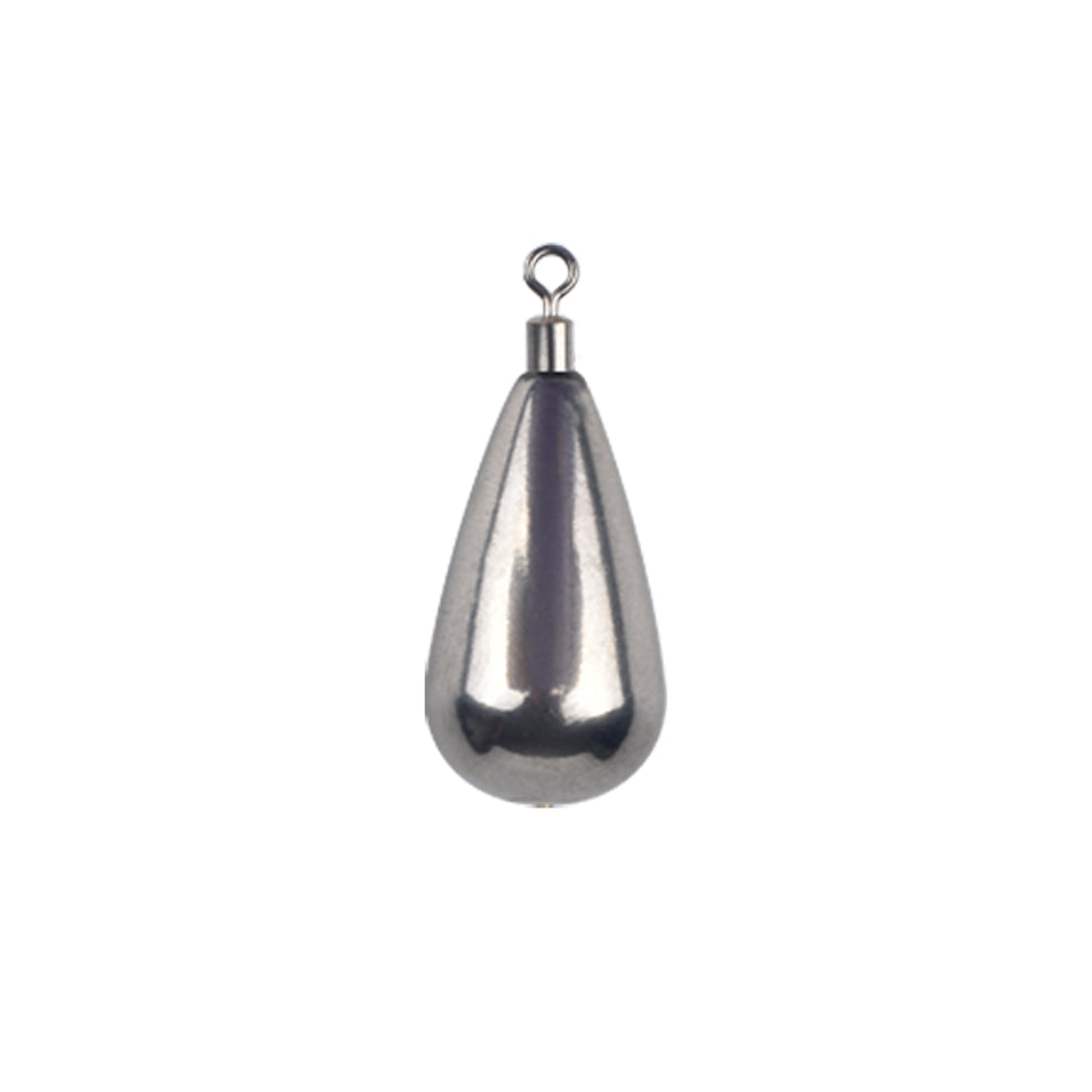 MUUNN Tungsten Tear Drop Shot Weights,10pcs 3/64OZ-3/4OZ Sinker Jika R ...